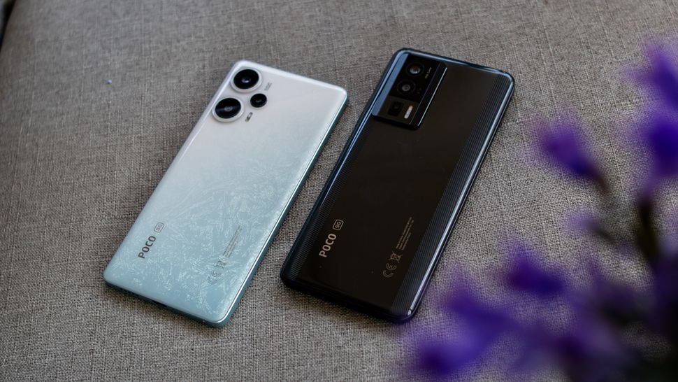 Poco takes on the Galaxy S22 series in 2023 with a new flagship phone ...