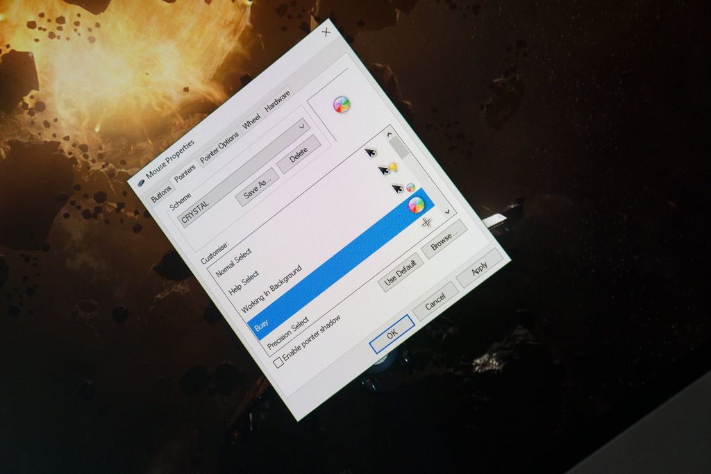 Spice up your Windows 10 point-and-clicking with a custom cursor ...