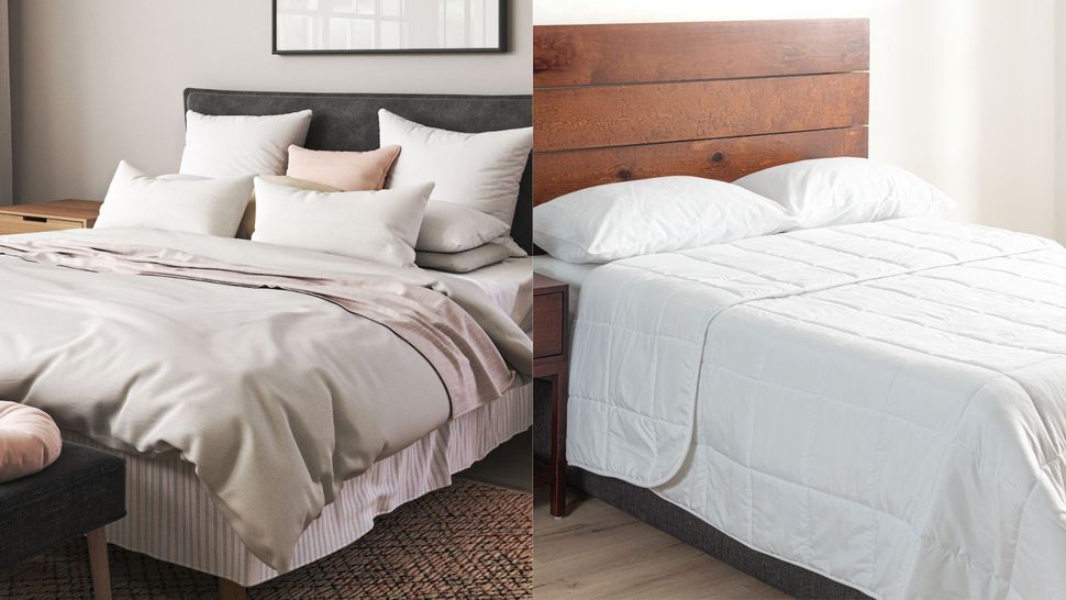 Duvet vs comforter: What's the difference and which one is best for your sleep? | Tom's Guide