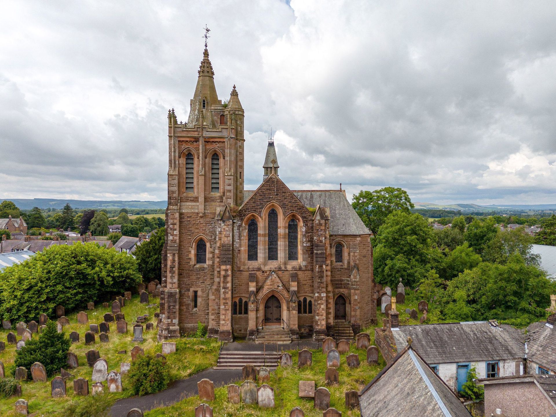 Some of Scotland's most beautiful churches are being sold off for as ...