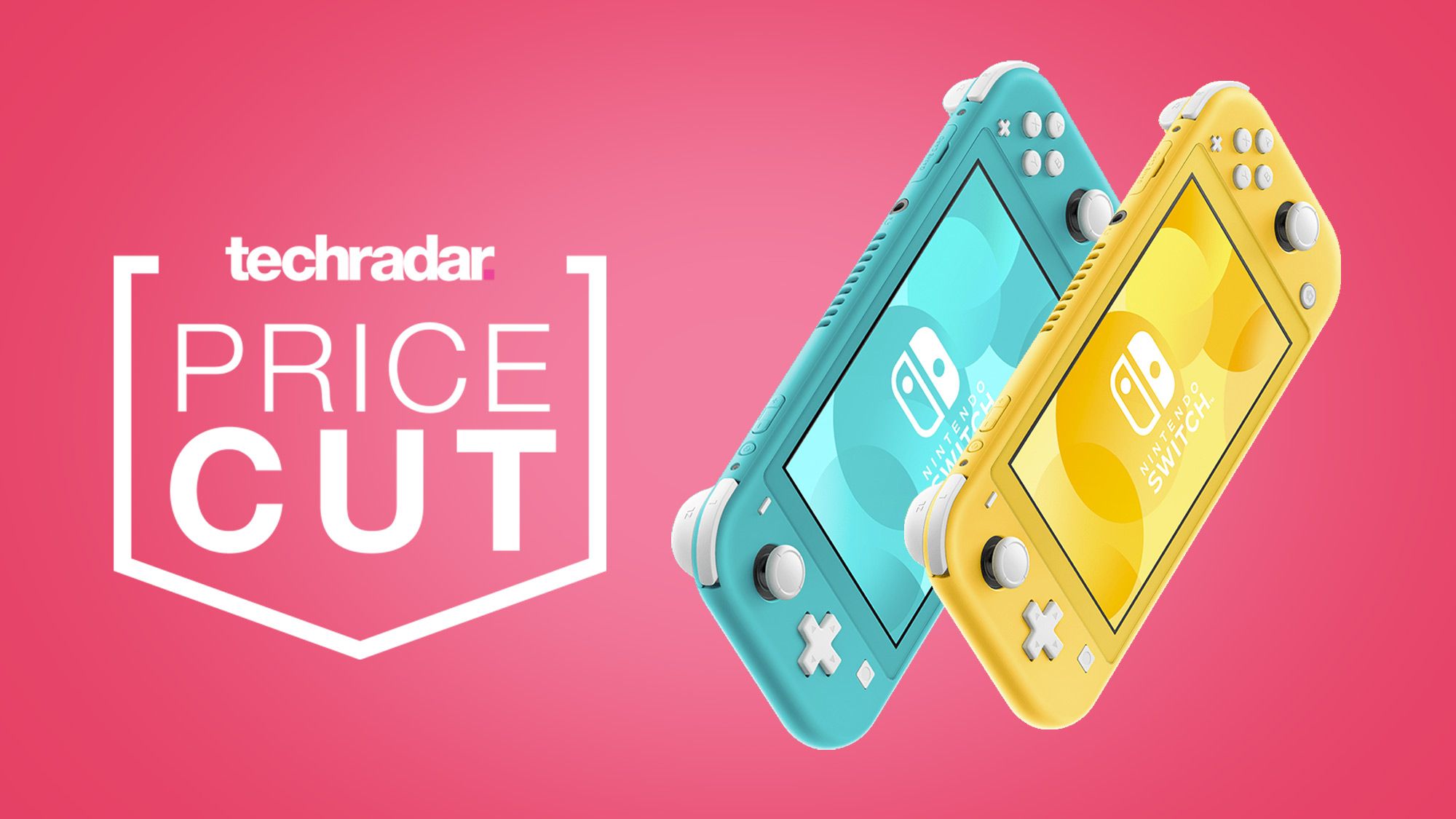 Save £20 on the Nintendo Switch Lite in rare price cut at Amazon ...