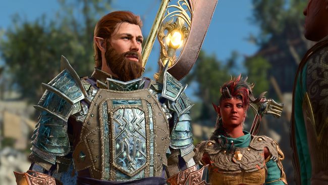 Larian jumped to improve Karlach's ending in Baldur's Gate 3 right away ...