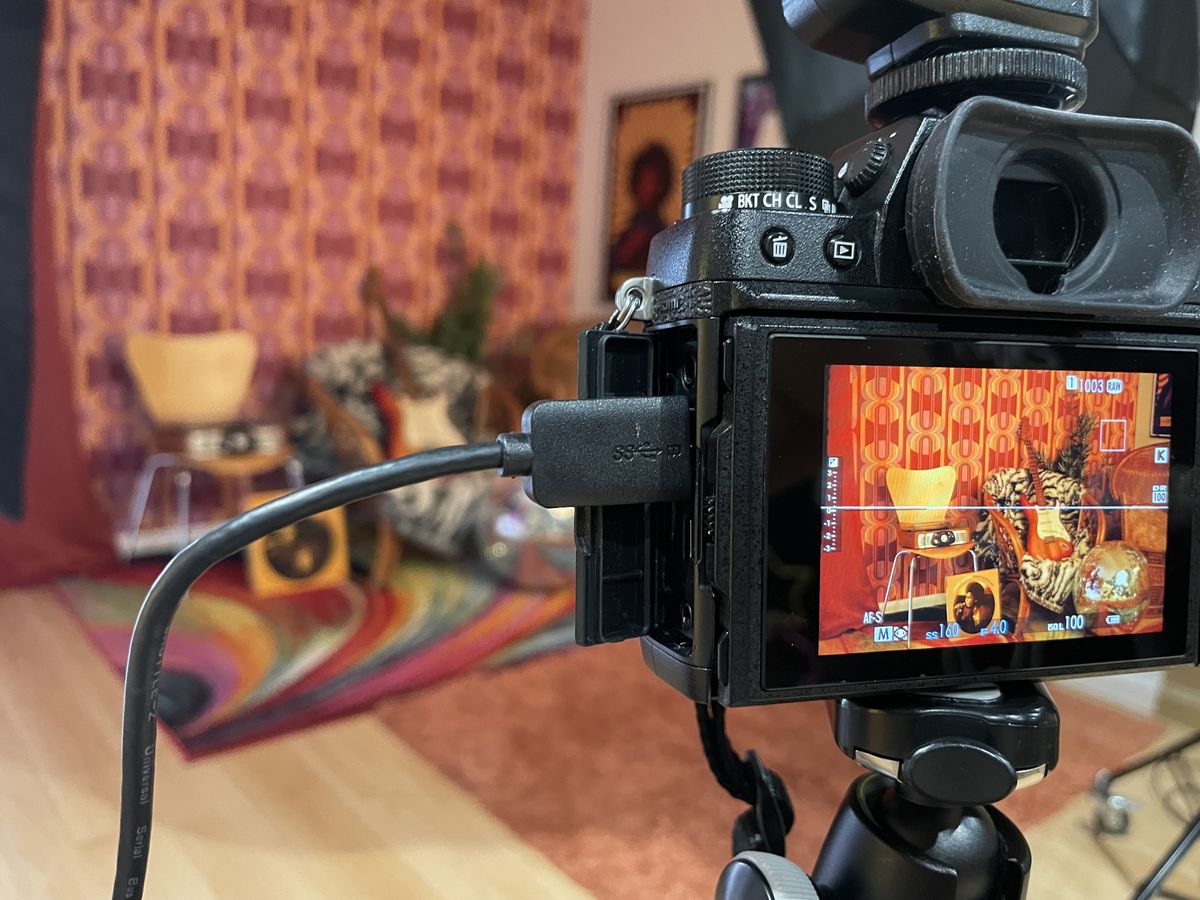 The power of remote working for photographers | Digital Camera World