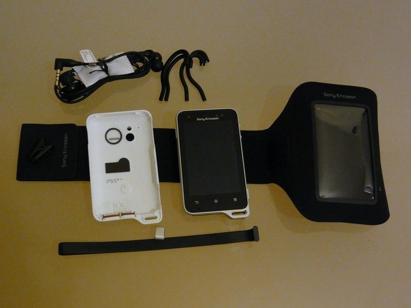 Sony Ericsson Xperia Active review | Android Central