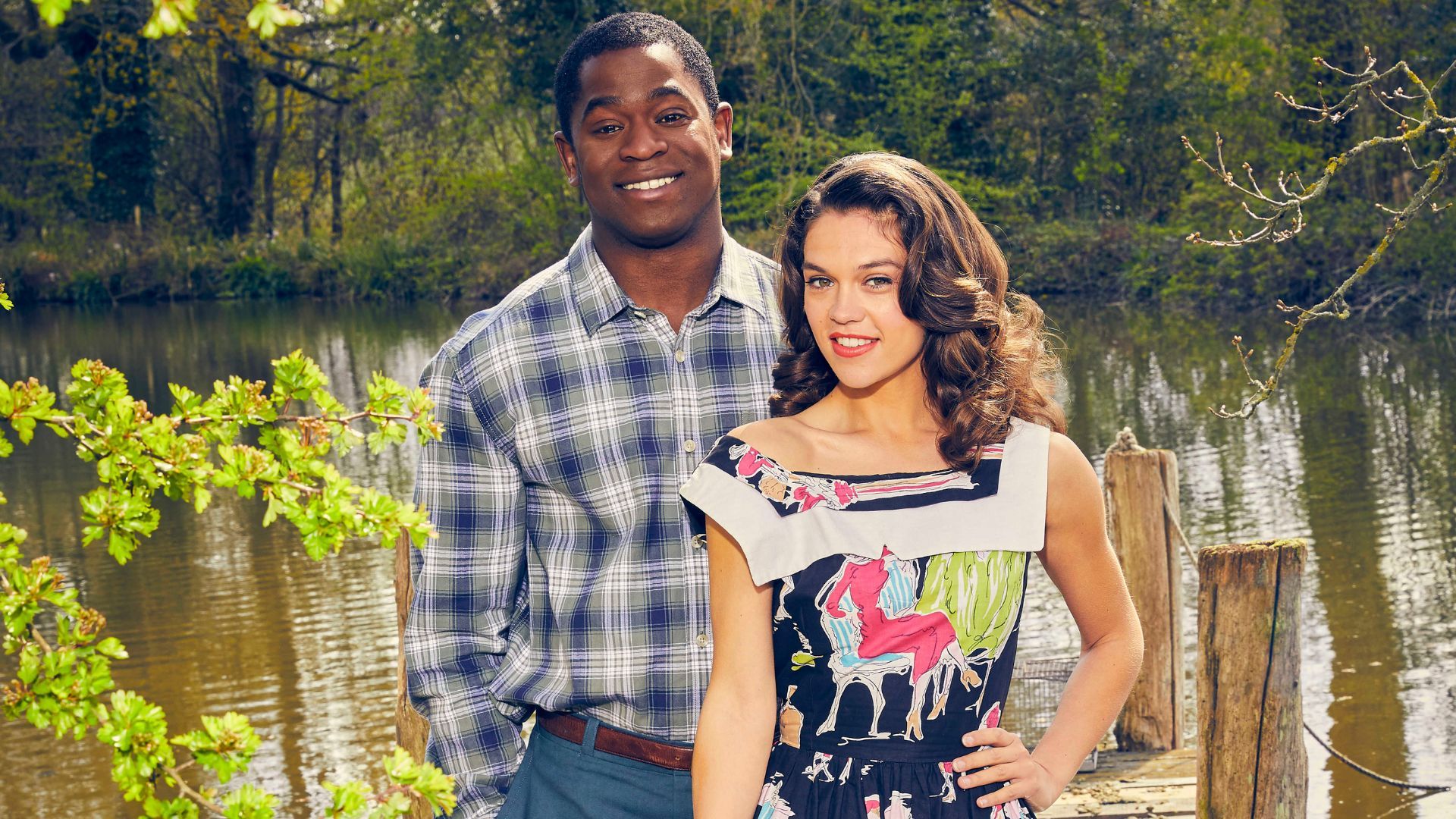 The Larkins 2022: Where was it filmed and who's in the cast? | Woman & Home