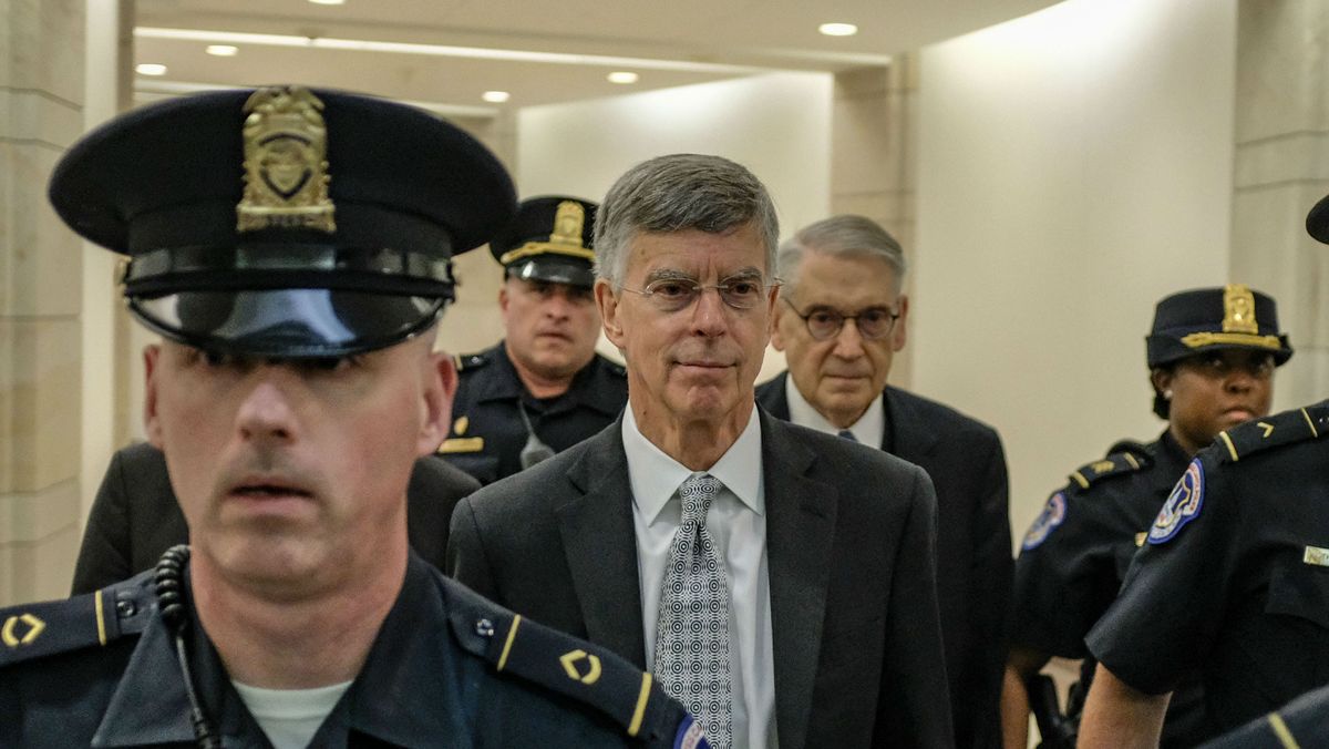 Why William Taylor’s testimony shook Washington | The Week