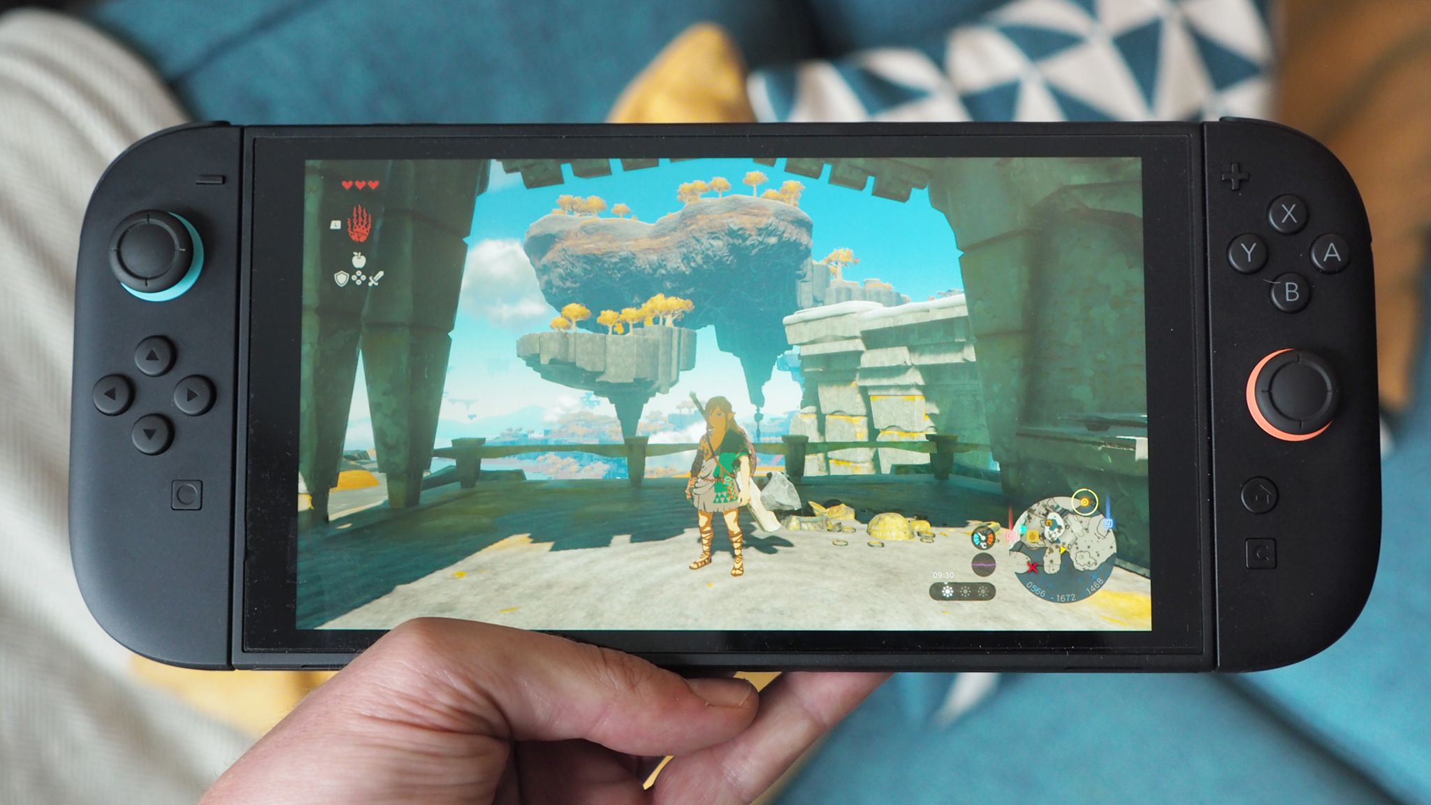 I love my Switch 2, but can't ignore this major problem with it | T3