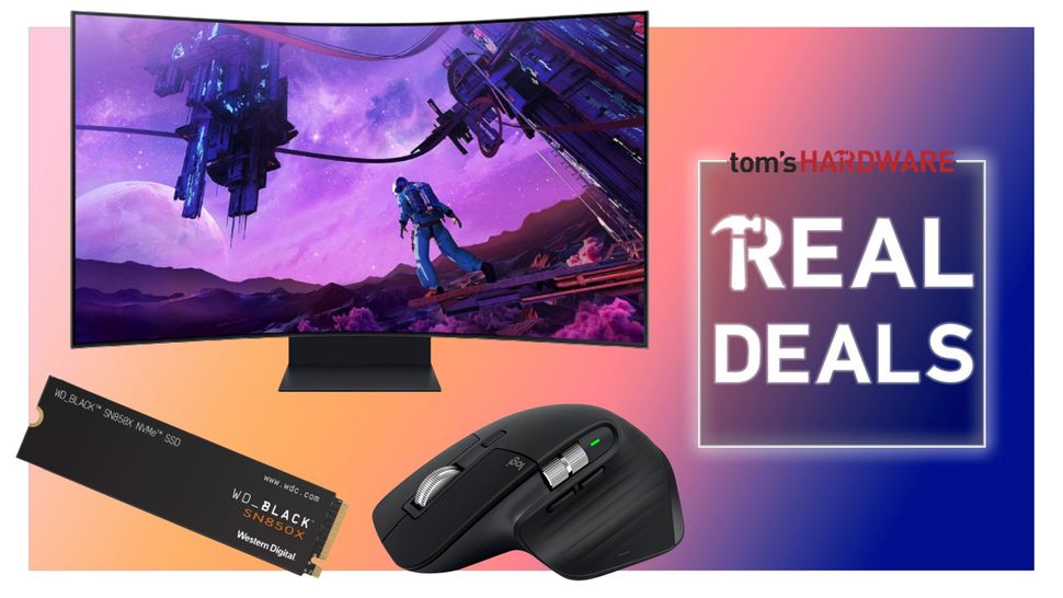 Grab a Massive Discount on the 55-inch 4K Samsung Odyssey Ark Gaming ...