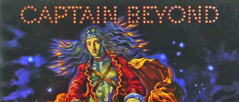 Captain Beyond: Captain Beyond album review | Louder