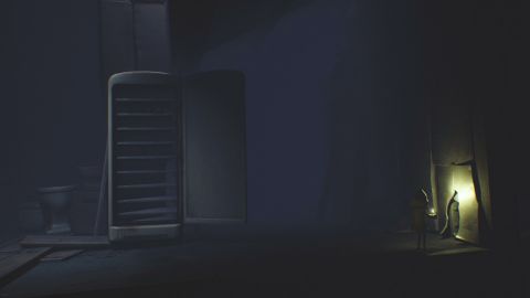 Little Nightmares Nome, Statue, and Flotsam collectibles walkthrough ...