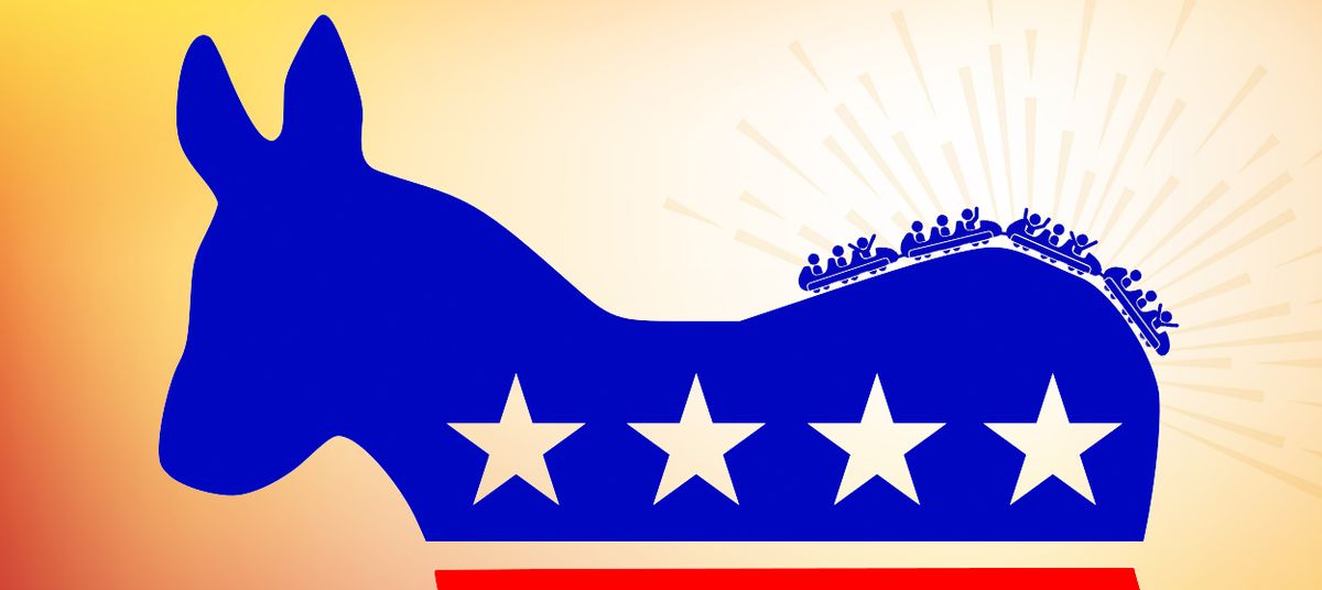 How to explain 2020 Democrats' churning polls | The Week