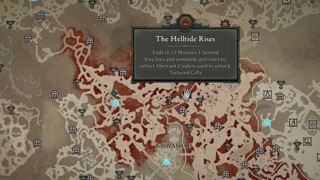 Diablo 4: Everything you need to know about Helltides | Windows Central