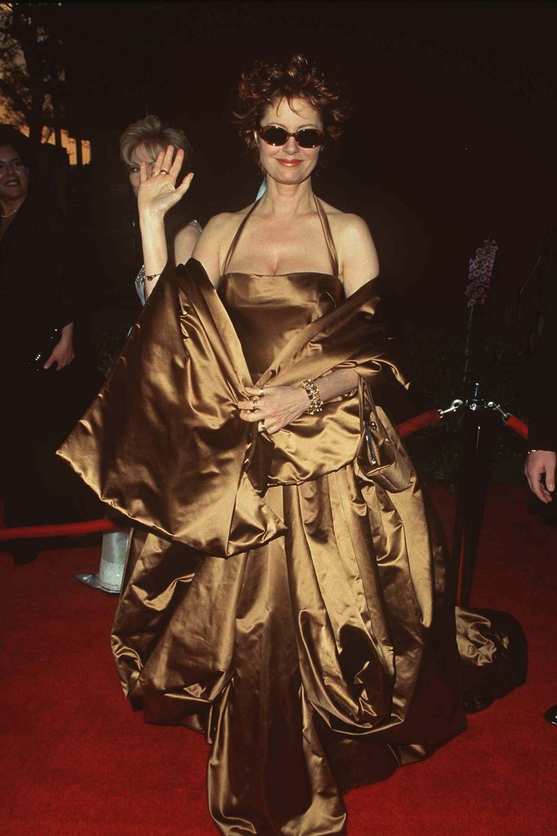 The Worst Oscar Dresses of All Time | Marie Claire