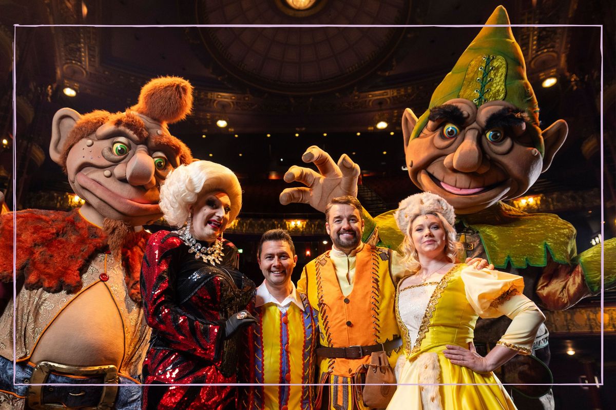 Best Christmas pantomimes to watch this festive season in the UK ...