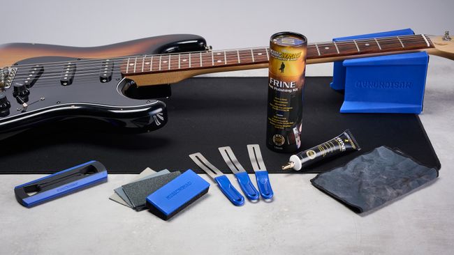 "You owe your guitar the chance to be its best": How to clean and ...