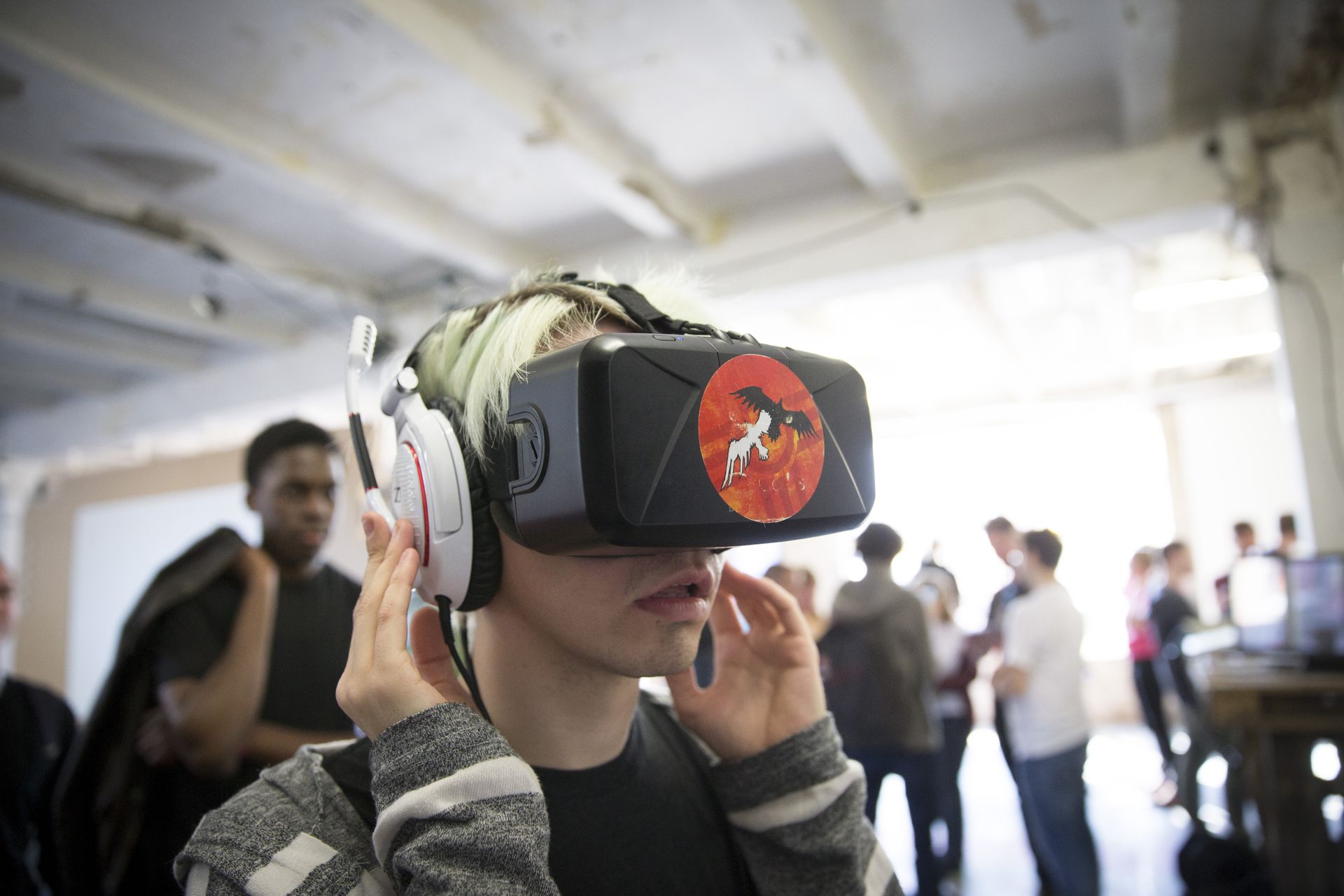 6 innovative uses for virtual reality | The Week