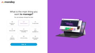 Monday.com review | TechRadar