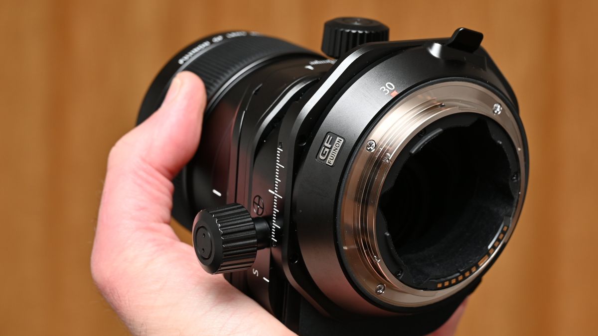 Fujifilm Fujinon GF 30mm F5.6 T/S review: probably the best tilt-shift lens ever | Digital ...