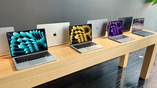 Apple Unveils Improved MacBook Keyboard: What You Need to Know | Tom's Guide