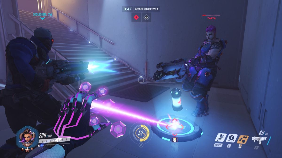 Sombra abilities list: hands-on details from BlizzCon, and how they ...