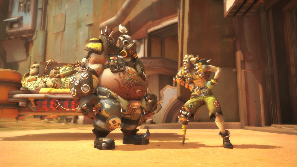 'Overwatch' Updates Bring Junkertown Map, Deathmatch Game Modes | Tom's ...