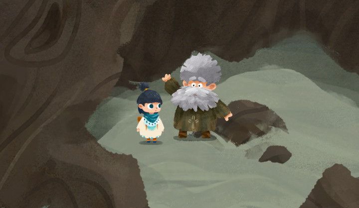 Watch a new trailer for Carto, a 'chill adventure game' about a young ...