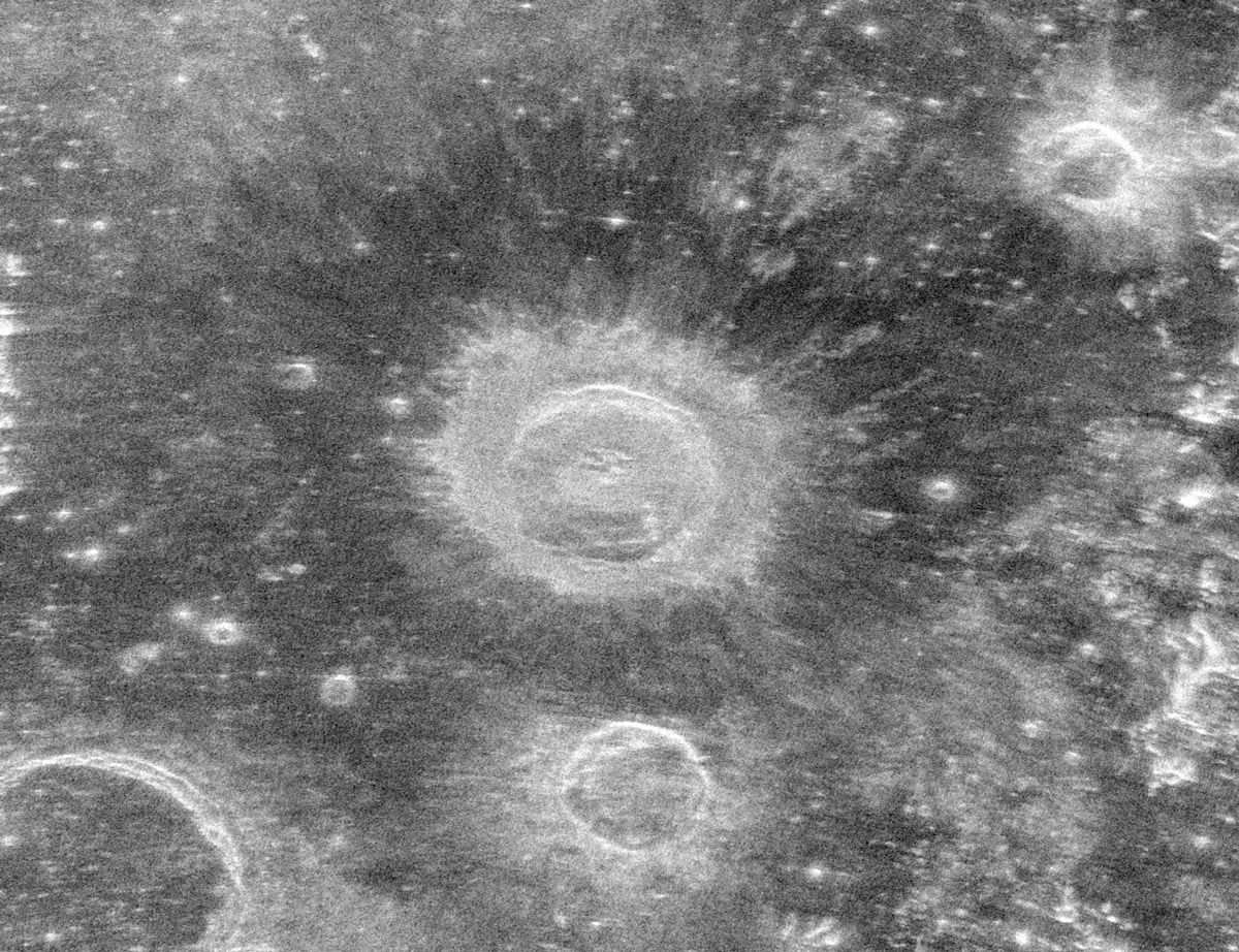 Radio Dishes Peer Beneath Moon's Surface (Images) | Space