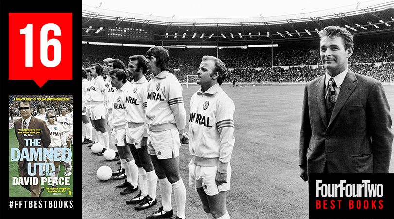 The 50 Best Football Books Ever: 20-11 | FourFourTwo