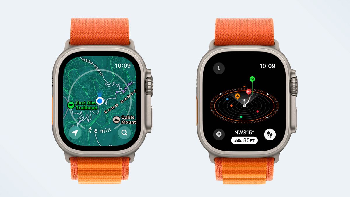 I’m an avid hiker — and these are my 5 favorite Apple Watch features ...