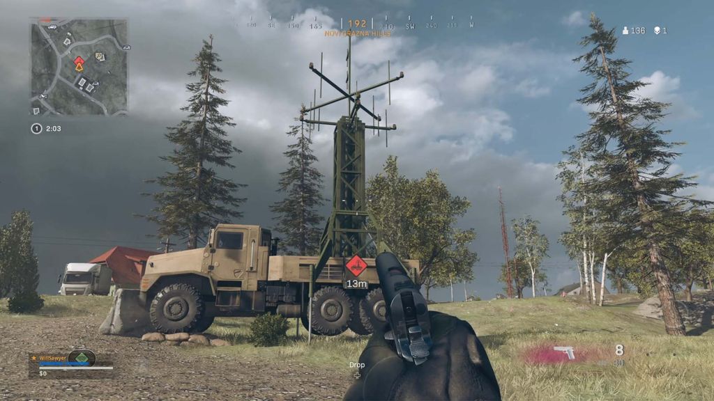 Warzone The Numbers Event and how to activate broadcast stations ...