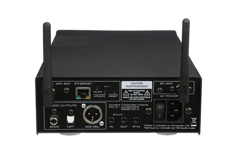 Moon Neo MiND review | What Hi-Fi?