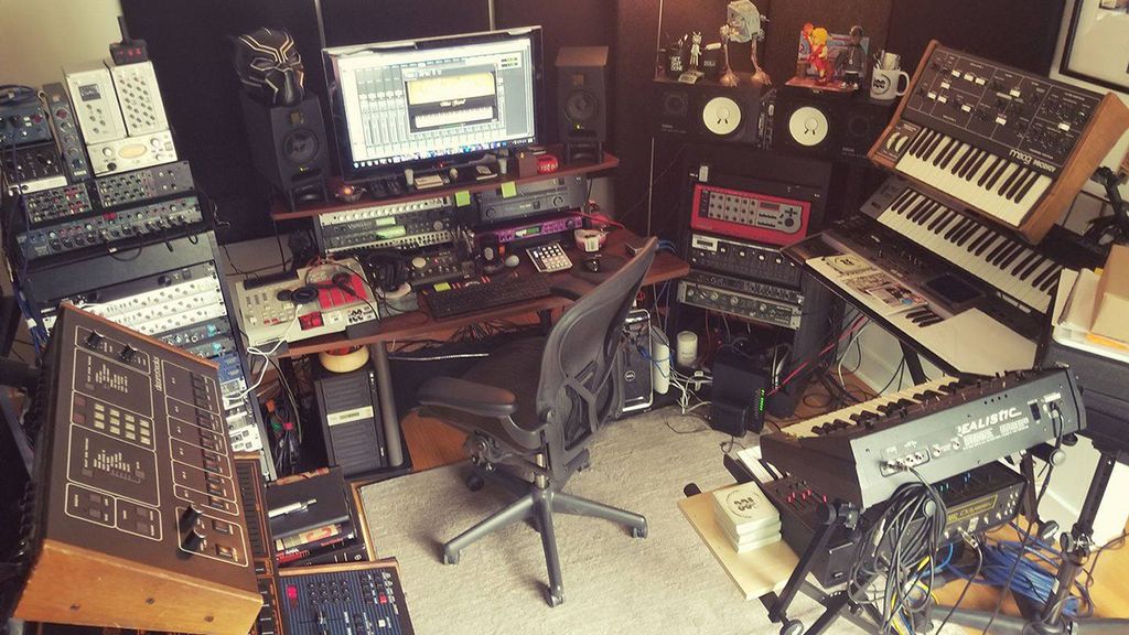 Studio showcase | MusicRadar