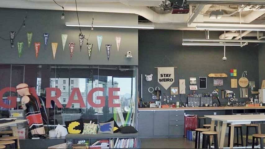 Microsoft Garage debuts in India at MS Hyderabad campus | TechRadar