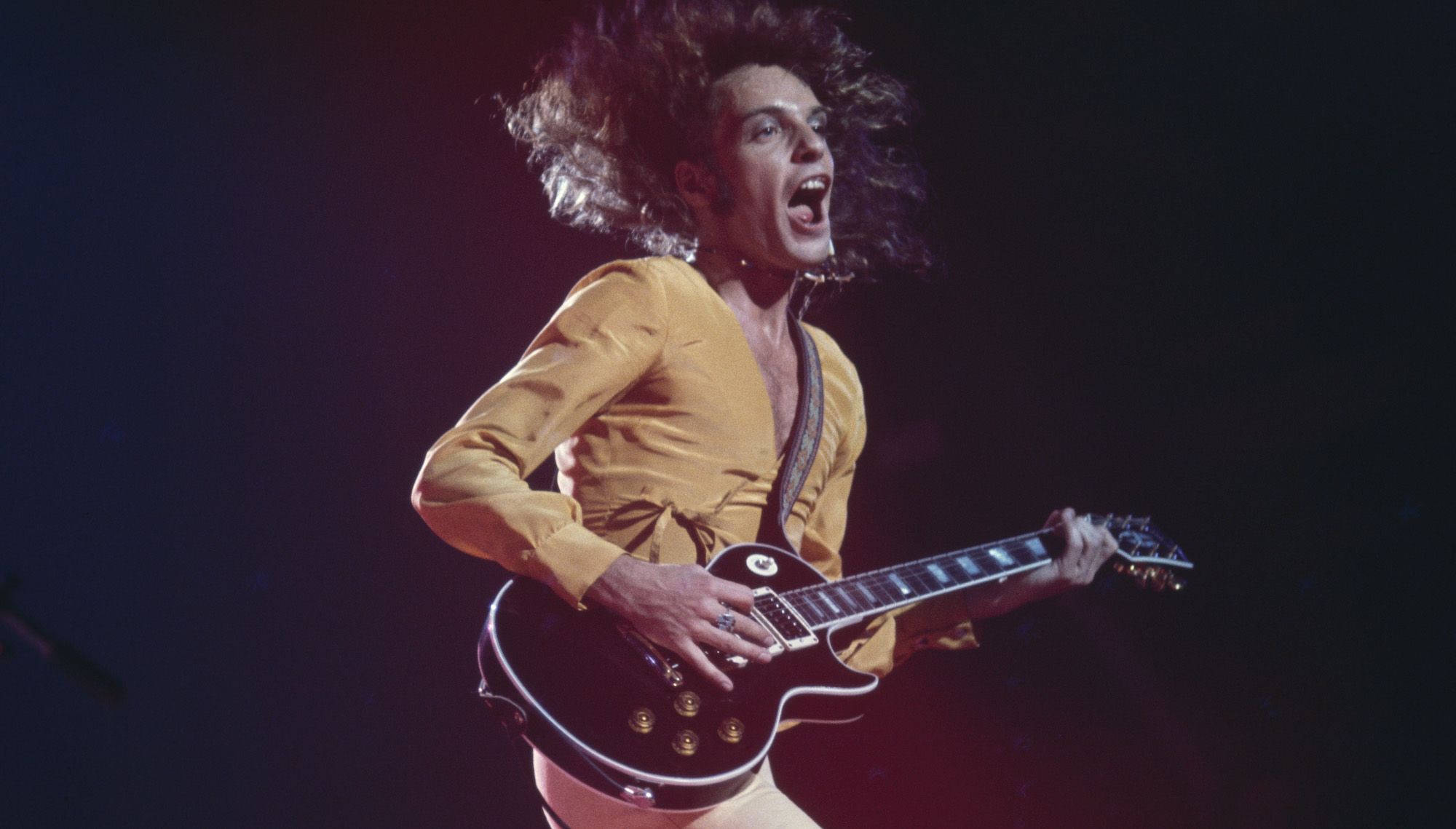 Peter Frampton: "I Arrived in San Francisco To Do the Fillmore with ...