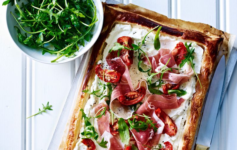 Michel Roux's rough puff pastry Recipes | GoodtoKnow