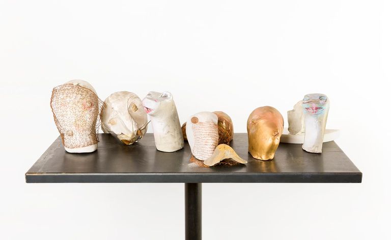 Marisa Merz's retrospective shines in at MET Breuer | Wallpaper*