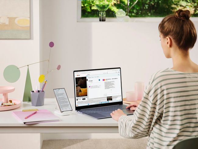 Surface Laptop 7 vs. Samsung Galaxy Book4 Edge | Windows Central