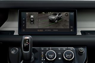 New Land Rover Defender image gallery: official images of the 2020 ...