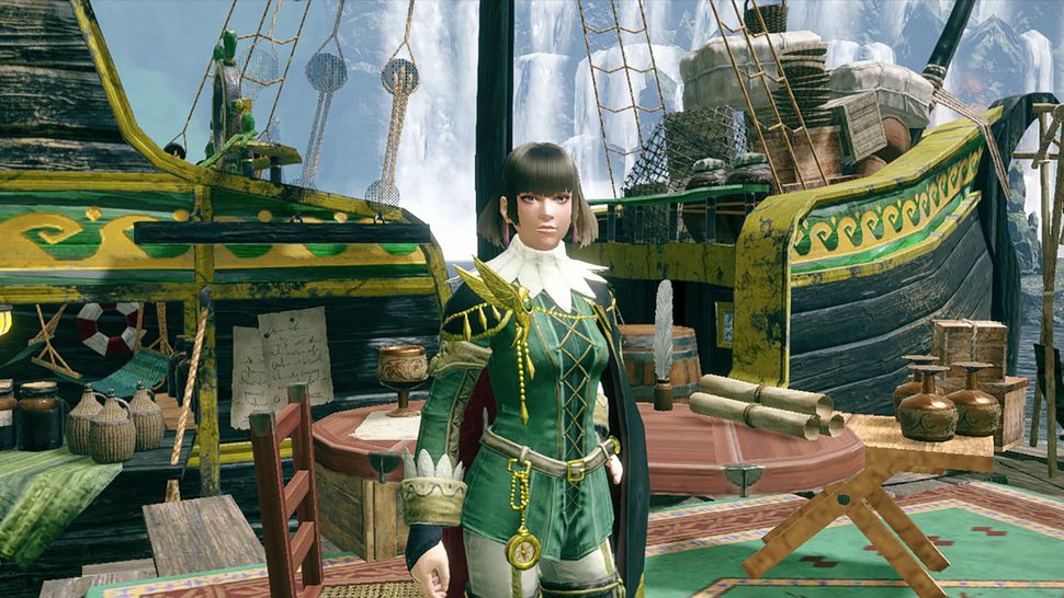Monster Hunter Rise Buddy Plaza guide: Palico, Palamute, hiring buddies ...