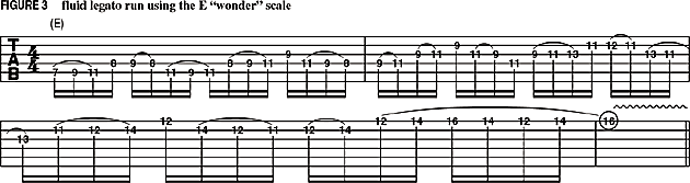 Guitar 101: Learning Harmony Through Six-Note Hexatonic Scales, Part 3 ...