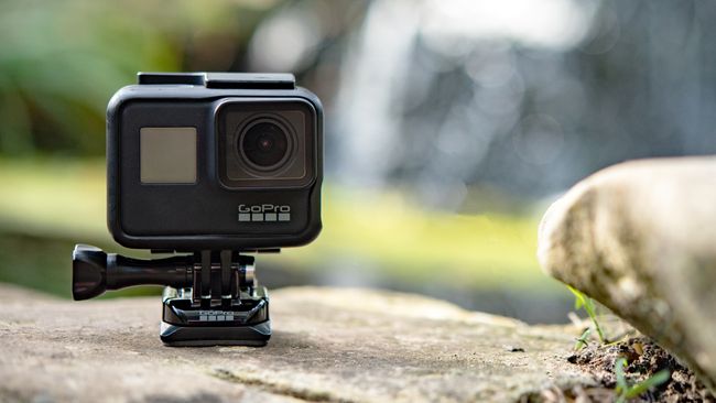 Upcoming GoPro Hero 8 action cams shown off in new leaked images ...