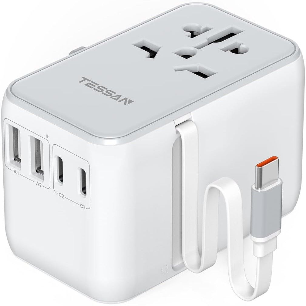 Best USB adapter for travel 2025 | Android Central