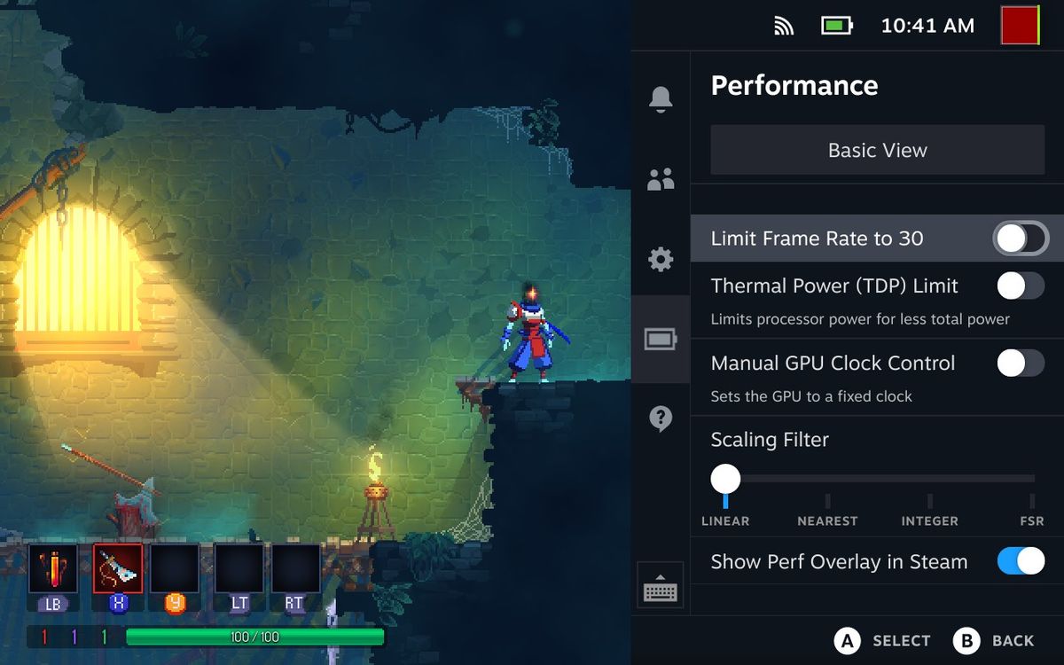 Steam Deck Review: Valve's Handheld Has Big PC Energy | Tom's Hardware