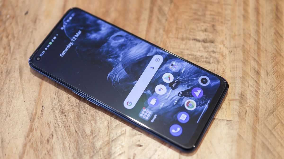 Realme 9 Pro Plus review | Digital Camera World