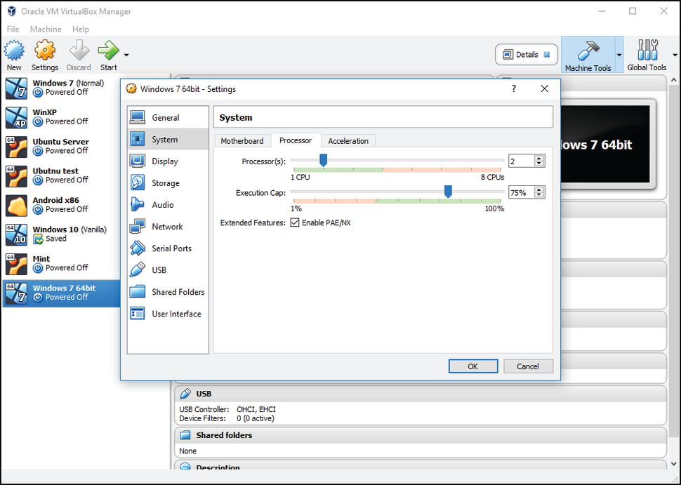 How to create virtual machines with VirtualBox | PC Gamer
