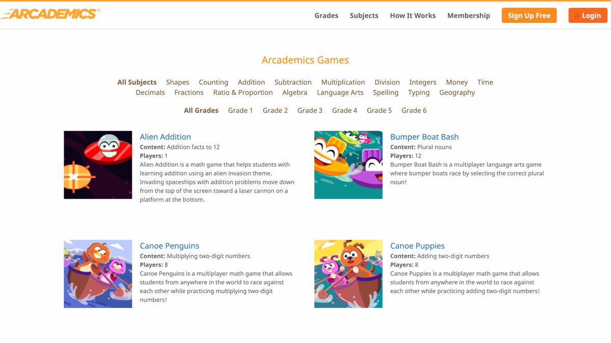 What is Arcademics and How Does it Work for Teachers? | Tech & Learning