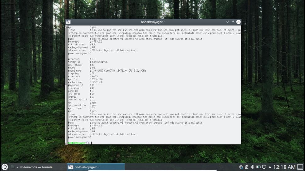 Best Linux terminal emulators of 2023 | TechRadar