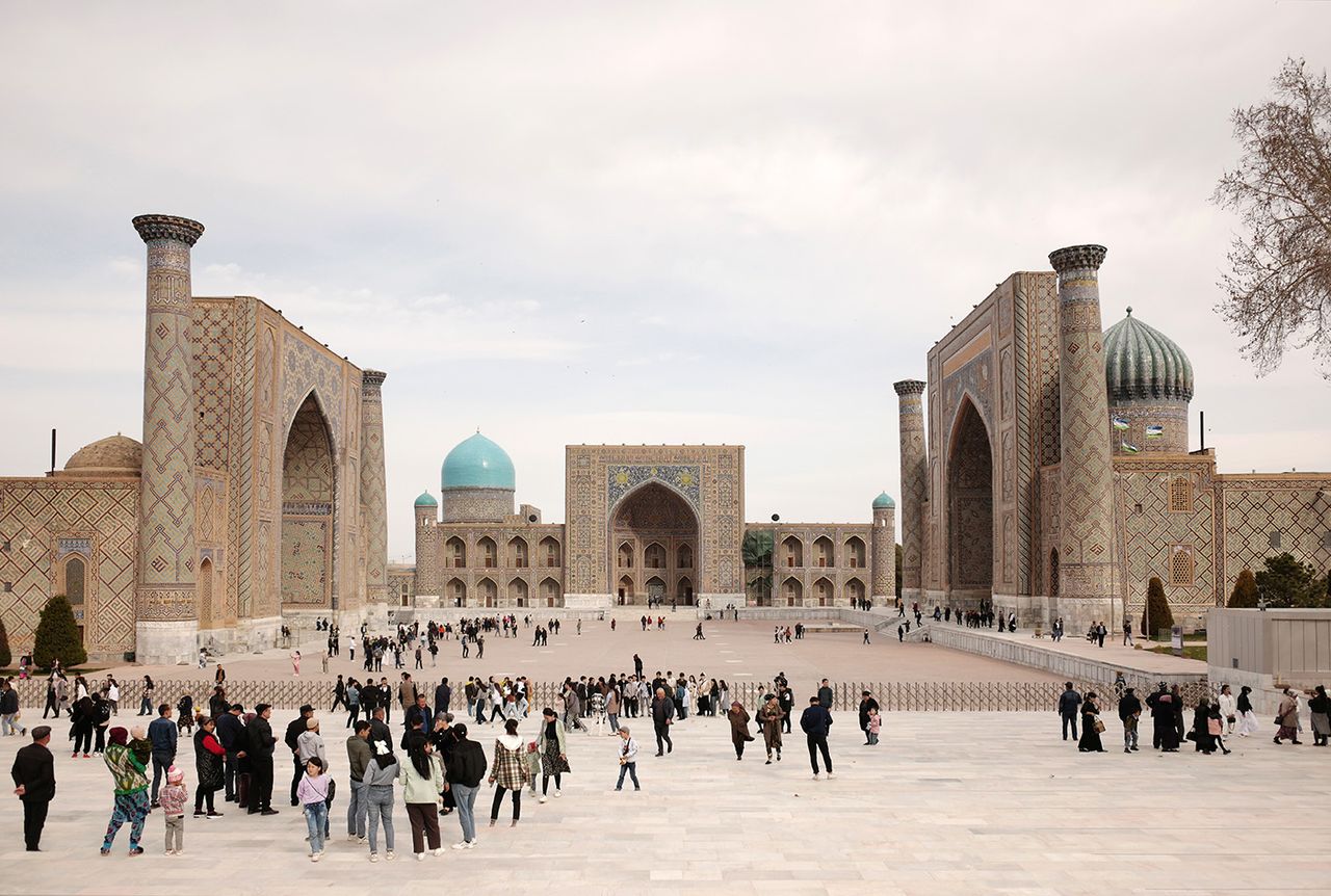 Take a tour of Samarkand and Bukhara in Uzbekistan | Wallpaper*