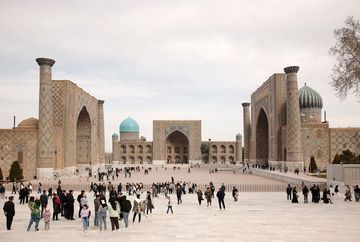 Take a tour of Samarkand and Bukhara in Uzbekistan | Wallpaper*