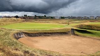What is a redan green? | Golf Monthly